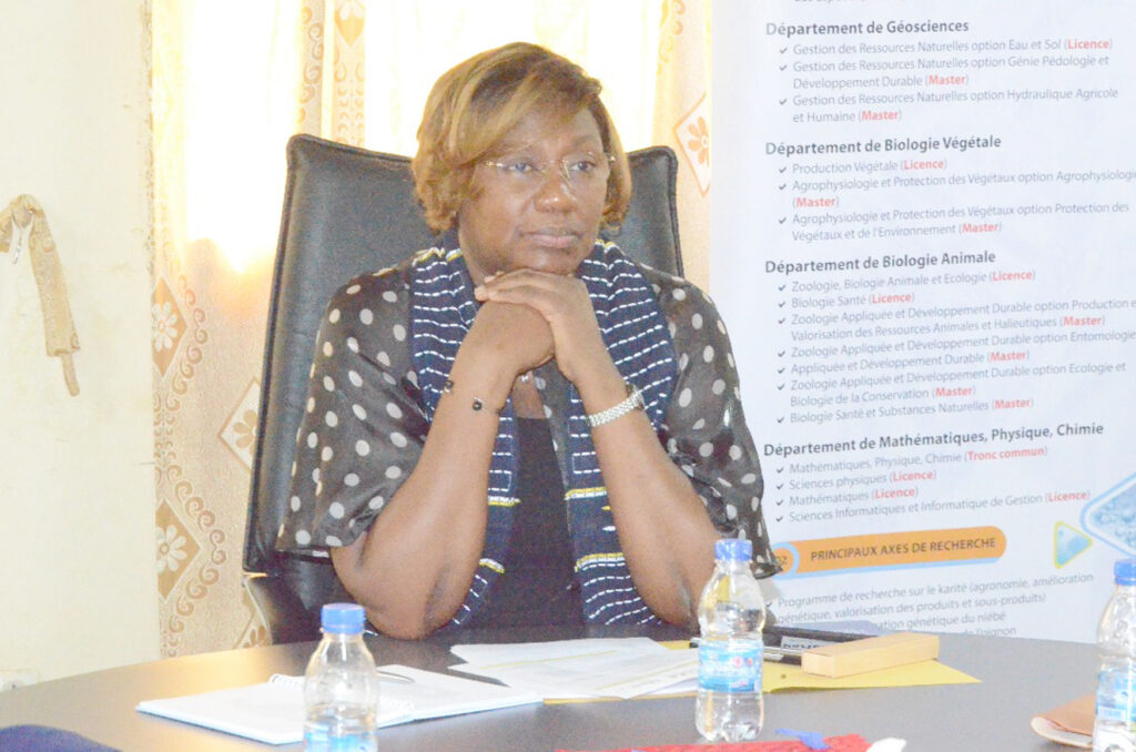 UPGC de Korhogo : des universités françaises ont présenté leurs offres ...