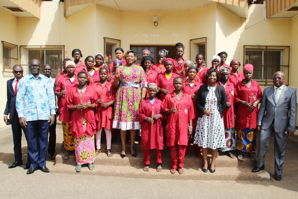 8 mars 2024 : l’UPGC de Korhogo opte pour une semaine d’activités – L ...